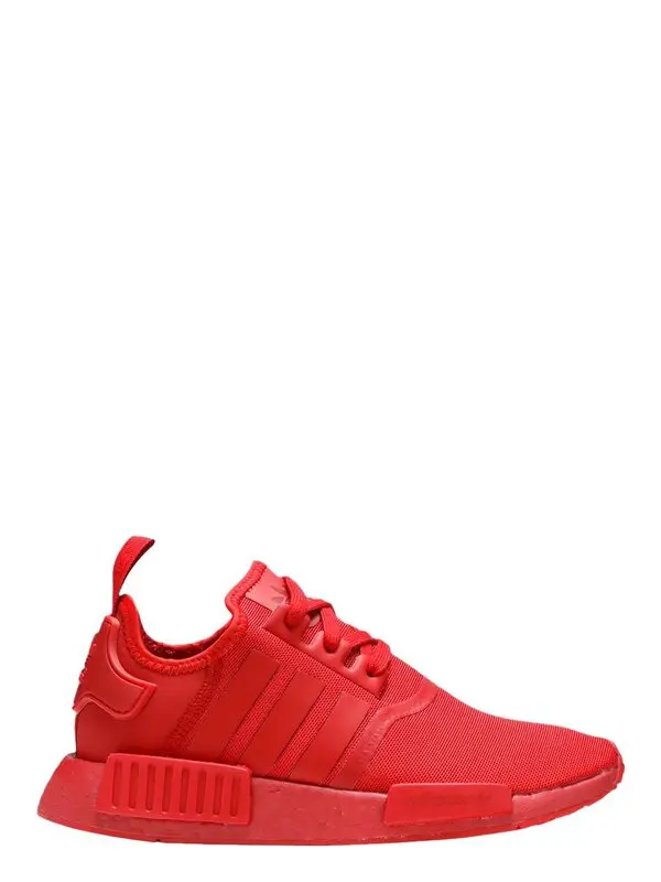 Adidas Nmd_r1 J Sneakers - Red