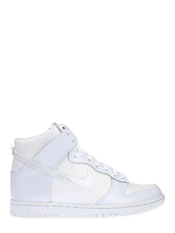 Nike Dunk High Gs Sneakers - White