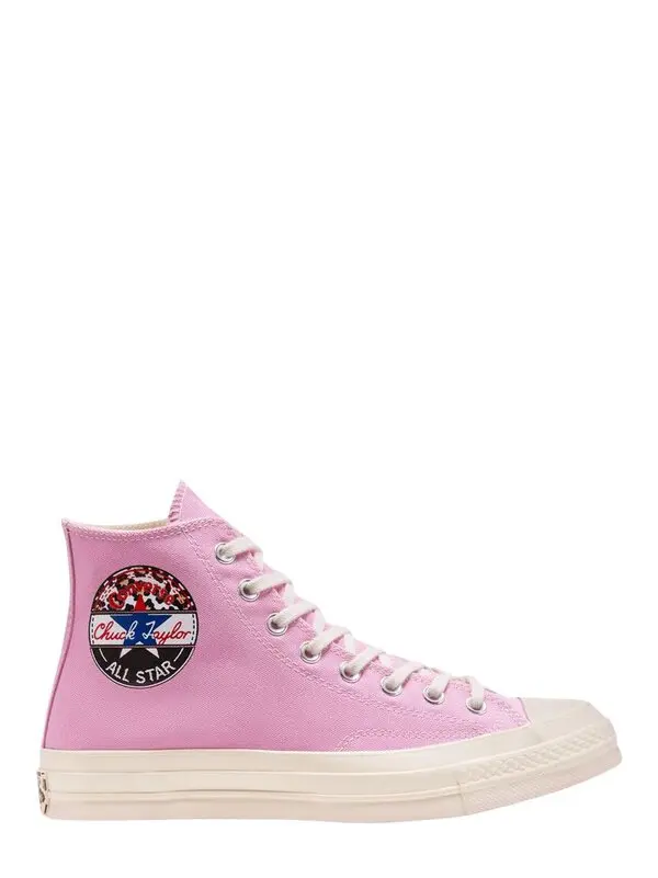 CONVERSE Chuck 70 Logo Play Low - Pink