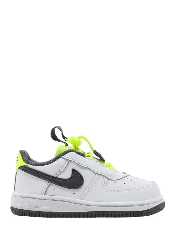 Nike Force 1 Toggle Td Sneakers - White
