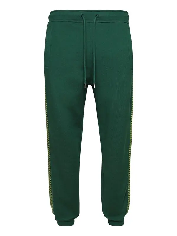 LANVIN Classic Trousers - Green