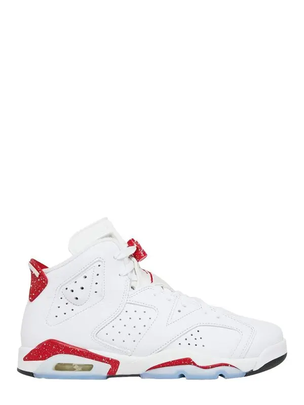JORDAN 6 Retro Gs Sneakers - White