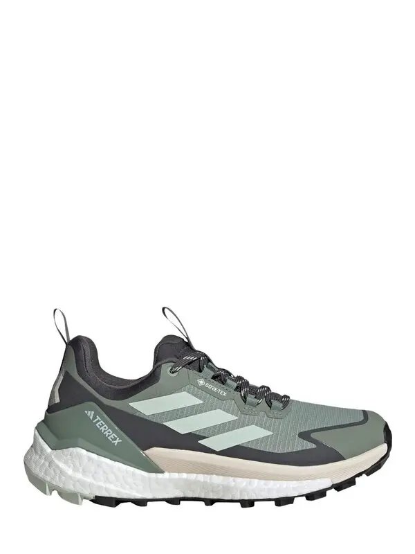 Adidas Terrex Free Hiker 2.0 Low Gore-tex - Green