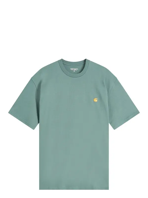 Carhartt Work In Progress Chase T-shirt - Green