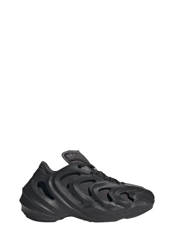 Adidas Adifom Q J Carbon Sneakers - Black