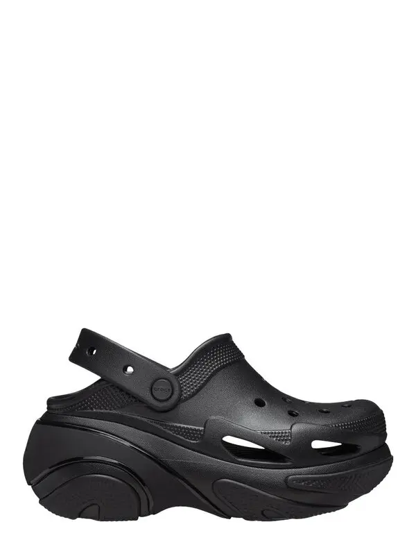 CROCS Bubble Crush Clog 'triple - Black