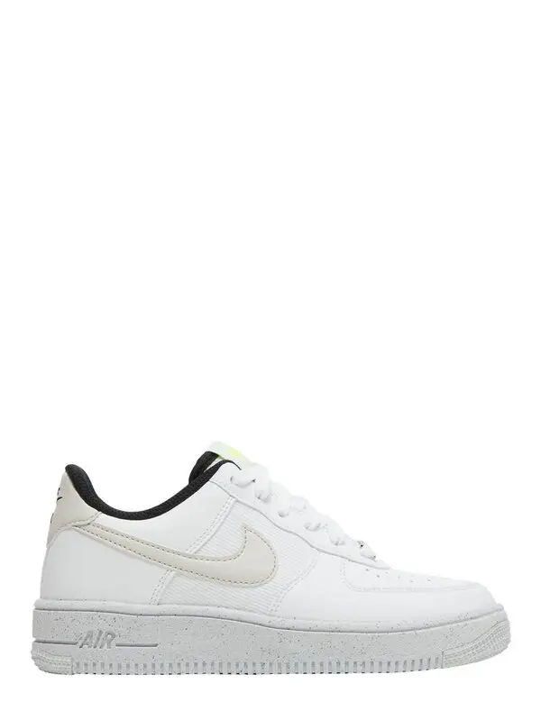 Nike Air Force 1 Crater Next Nature Gs Sneakers - White