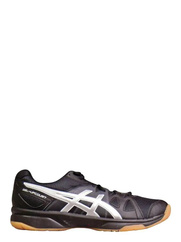 Asics Gel Upcourt Sneakers - Black