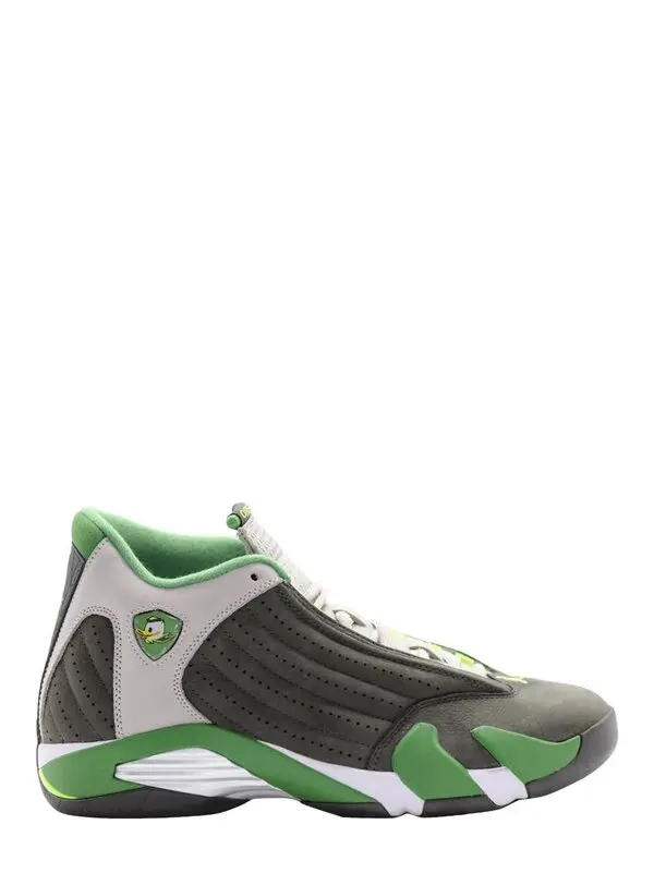 JORDAN Retro 'oregon Ducks' Pe Sneakers - Grey