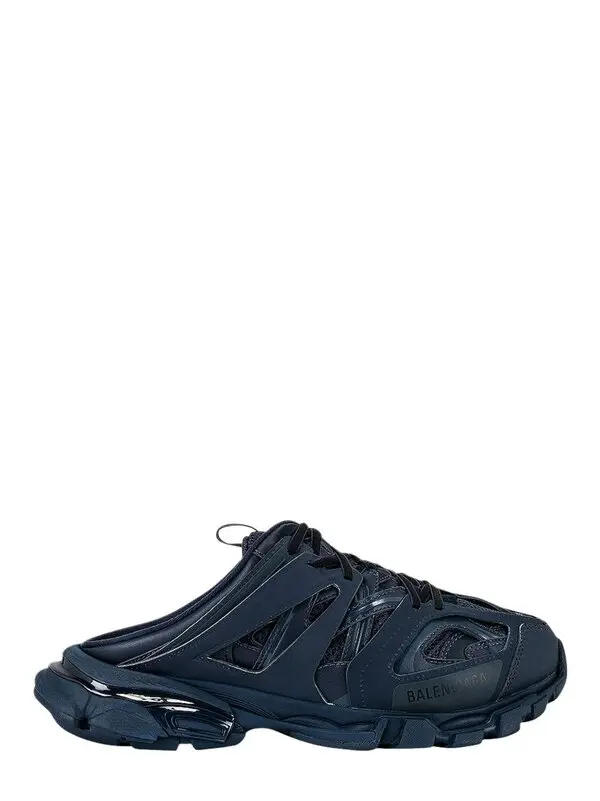Balenciaga Track Mule - Blue