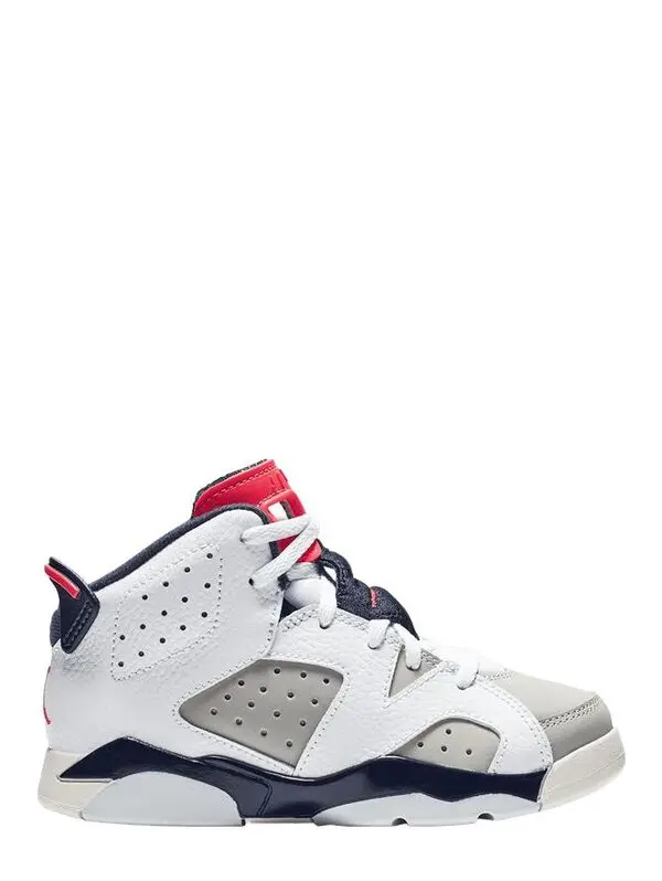 JORDAN 6 Retro Ps 'tinker' Sneakers - Red