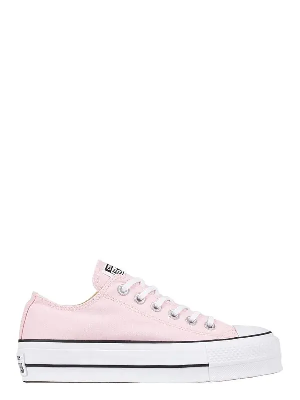 CONVERSE Chuck Taylor All Star Lift Ox Sneakers - Pink