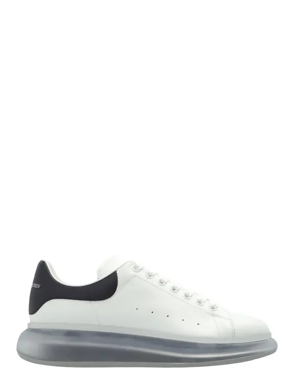 Alexander McQueen Oversized Sneaker - White