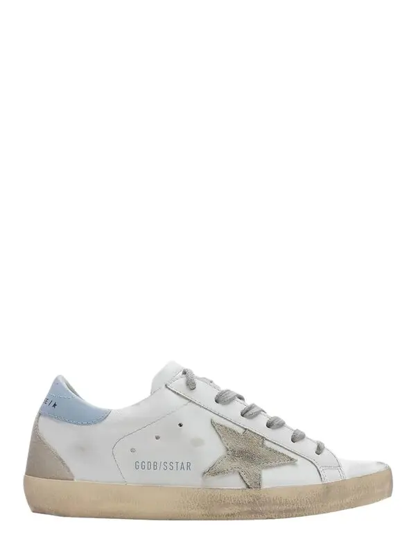 GOLDEN GOOSE Superstar Sneakers - White