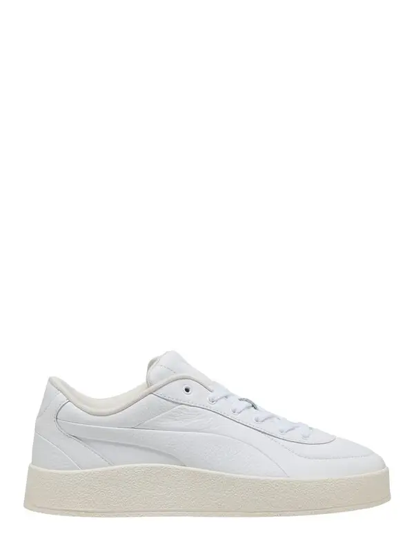 PUMA Ca Luxe Sneakers - White