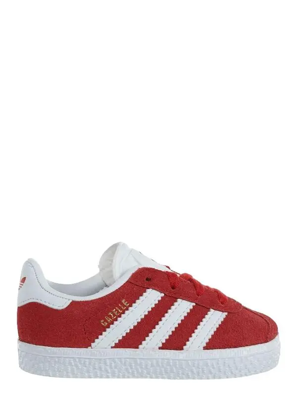 Adidas Gazelle I Sneakers - Red