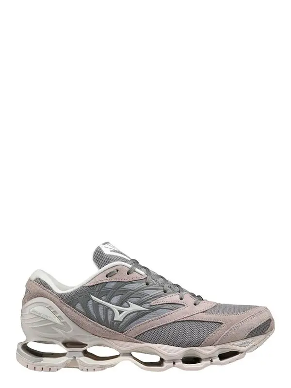 Mizuno Wave Prophecy Ls Sneakers - Grey