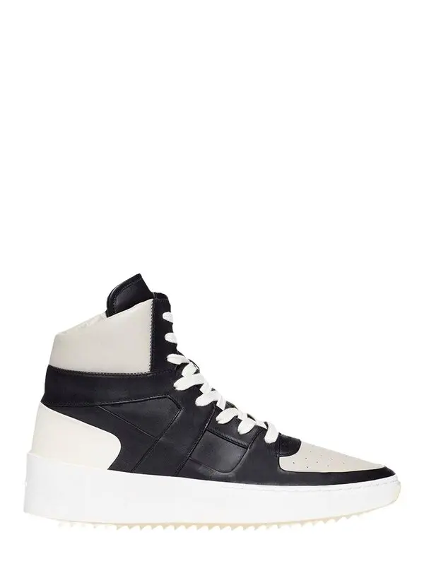 Fear Of God Basketball Sneaker - Grey