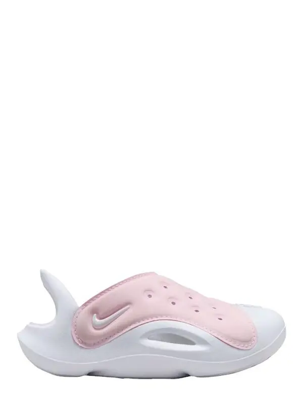 Nike Aqua Swoosh Sandal Td - Pink