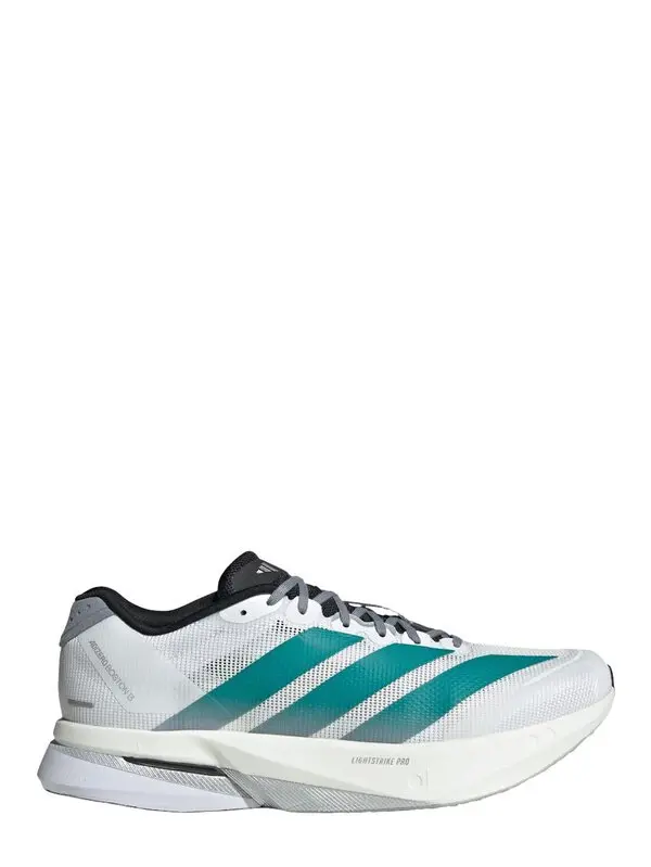 Adidas Adizero Boston 13 Sneakers - White