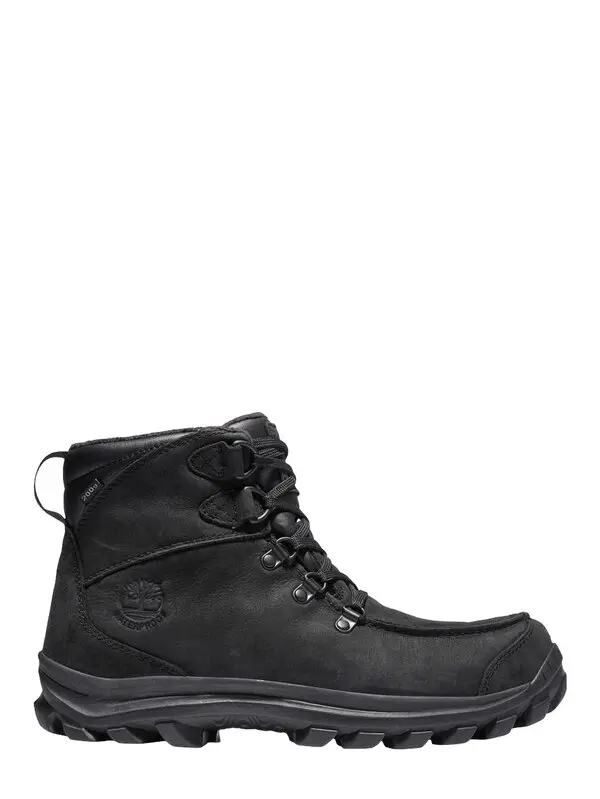 Timberland Chillberg Waterproof Hiking Boot - Black