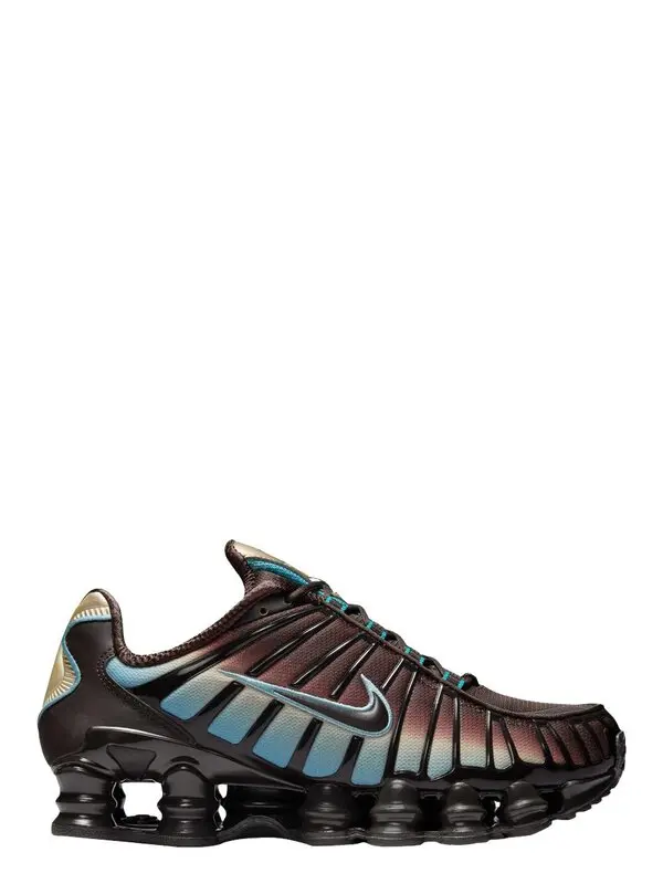 Nike Shox Tl Sneakers - Brown