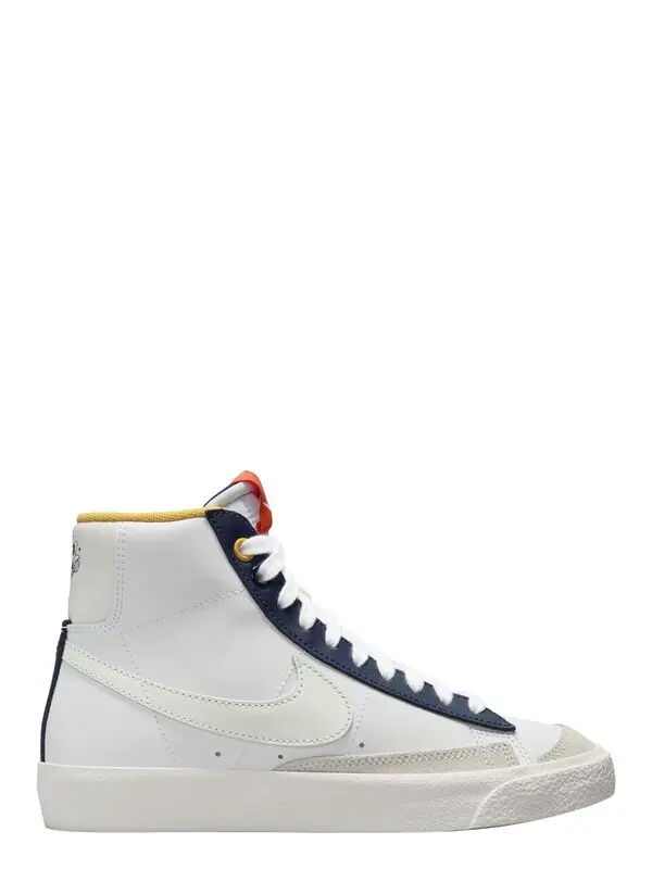Nike Blazer Mid '77 Gs 'uv Reactive' Sneakers - White