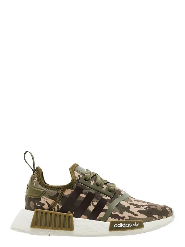 Adidas Nmd_r1 J Sneakers - Green