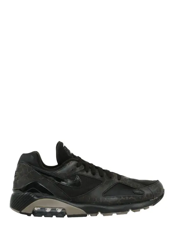 Nike Air Max 180 Sneakers - Black