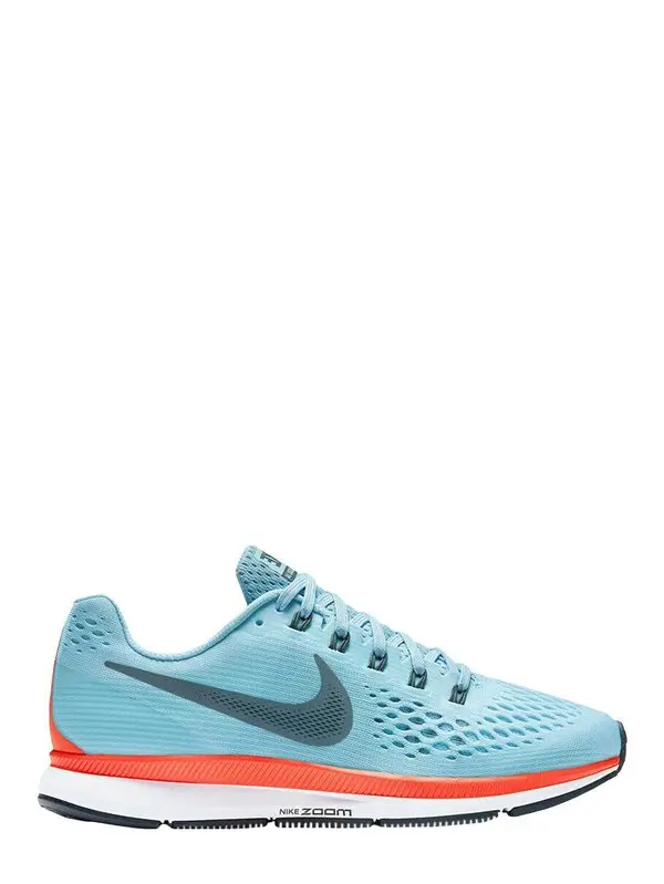 Nike Air Zoom Pegasus 34 Sneakers - Blue