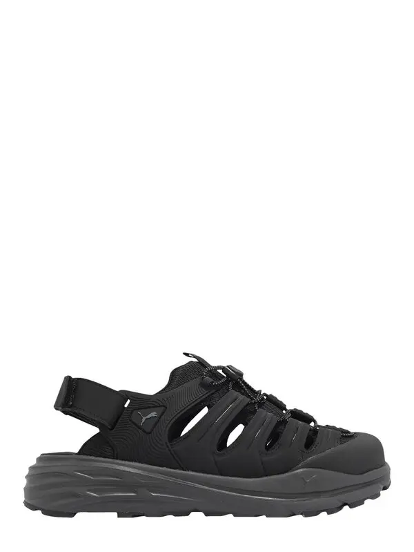 PUMA Hypnotic Ventra Sandals - Black