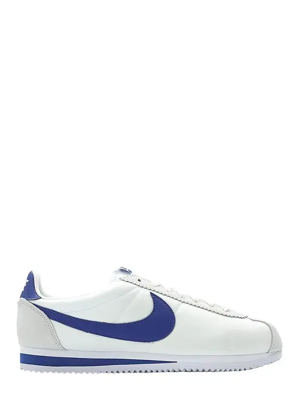 Nike Classic Cortez Nylon Sneakers - White