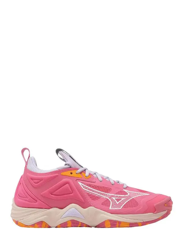 Mizuno Wave Momentum 3 - Pink