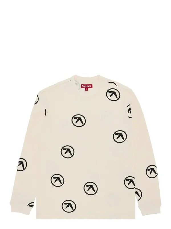 Supreme X Aphex Twin Thermal - Cream