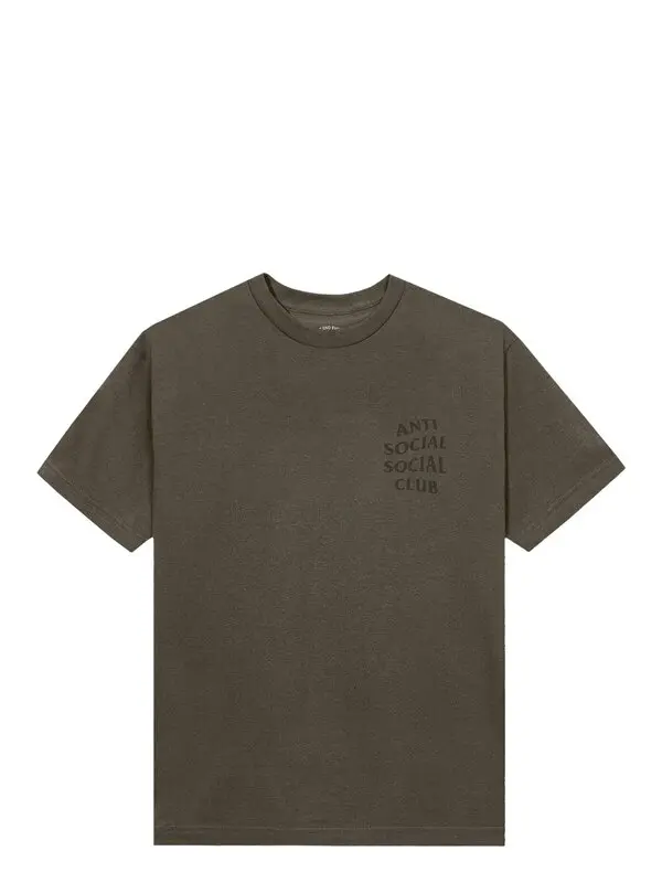 ANTI SOCIAL SOCIAL CLUB Kkotch Tee - Tan