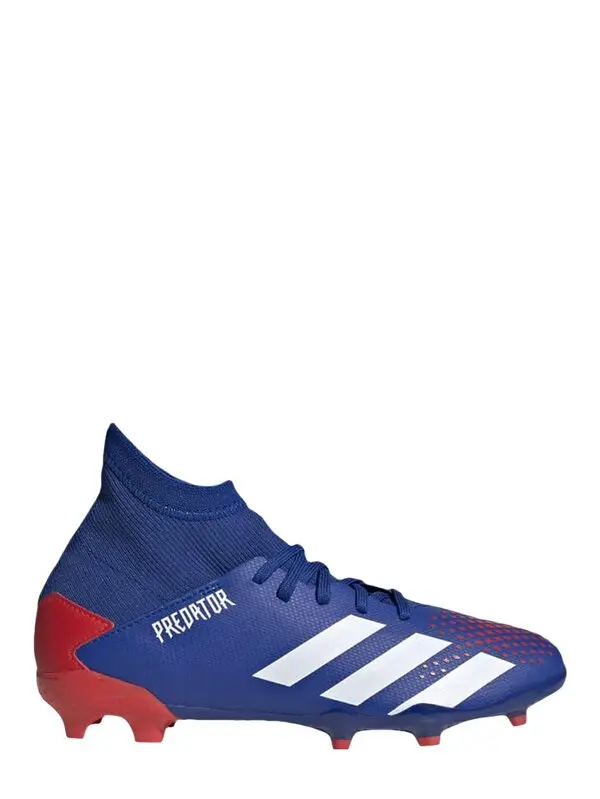 Adidas Predator 20.3 Fg J - Blue