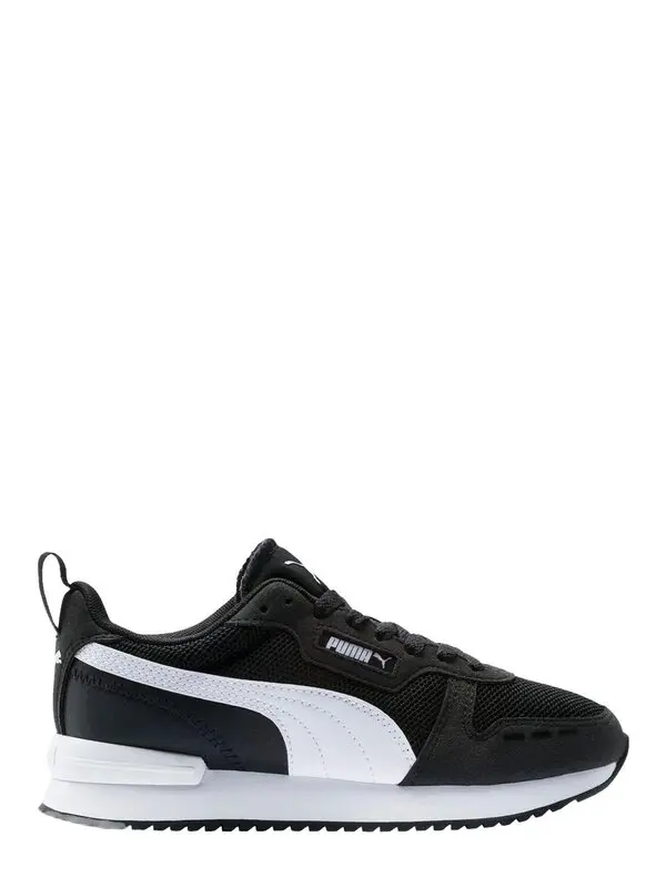 PUMA R78 Jr Sneakers - Black