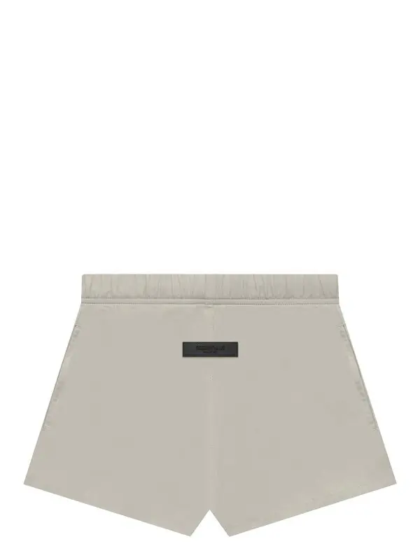 Fear Of God Cotton Running Shorts - Grey