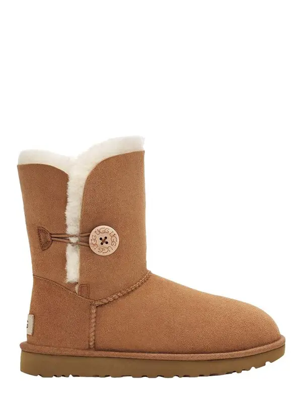 UGG Bailey Button 2 Boots - Brown