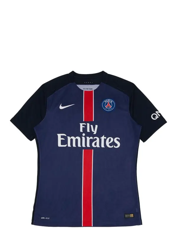 PARIS SAINT-GERMAIN Stock Pro Home Jersey - Blue