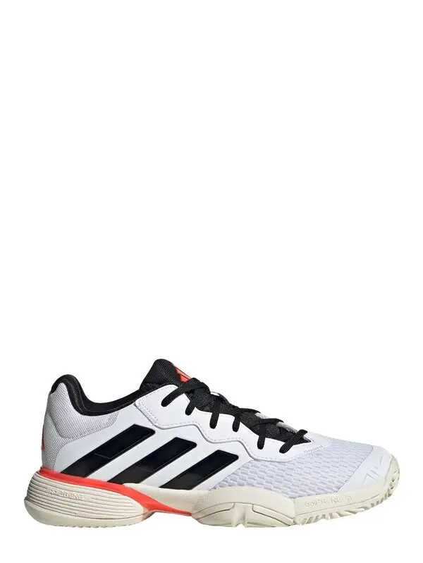 Adidas Barricade J Athletic Sneakers - White