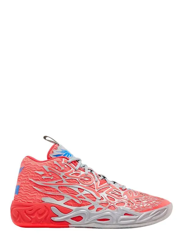PUMA Slam Magazine X Mb.04 '237th Issue' Sneakers - Red