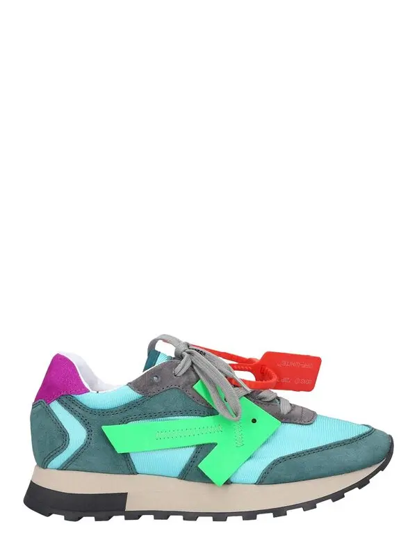 Off-White Hg Runner Sneakers - Blue