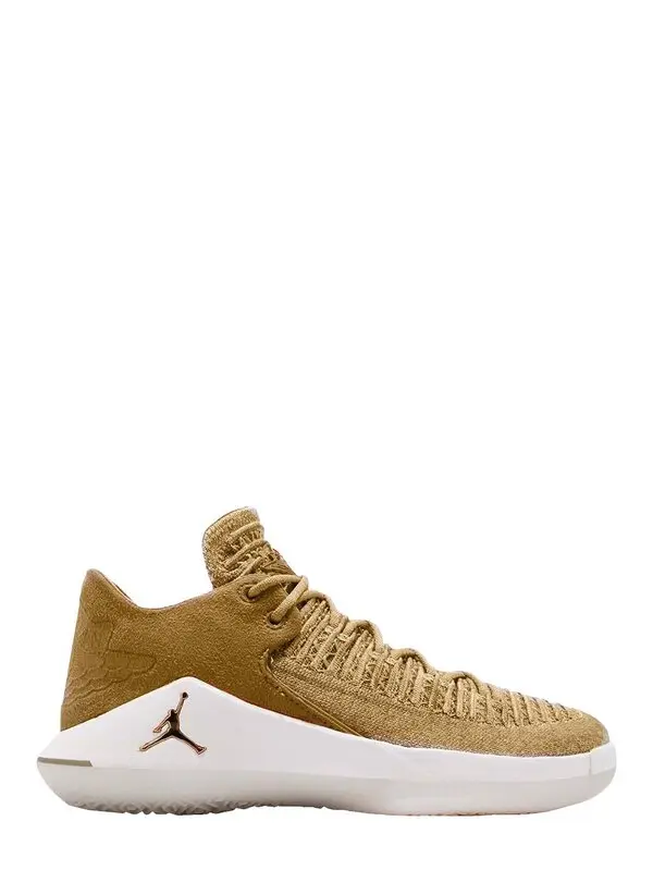 JORDAN 32 Low Gs Sneakers - Tan