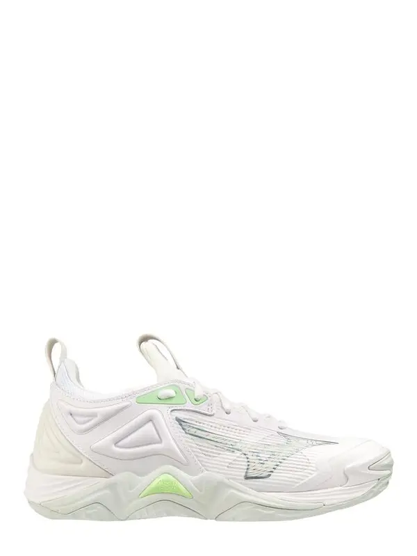 Mizuno Wave Momentum 3 Sneakers - White