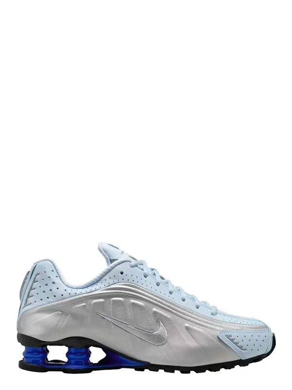 Nike Shox R4 Sneakers - Silver