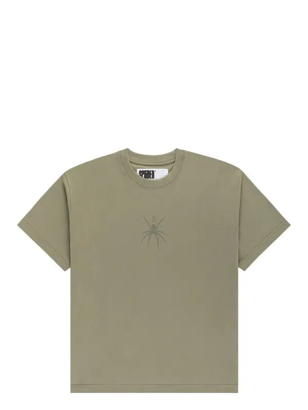 SP5DER Tm Tee - Green