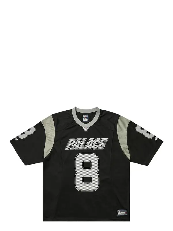 PALACE Mesh Team Jersey - Black