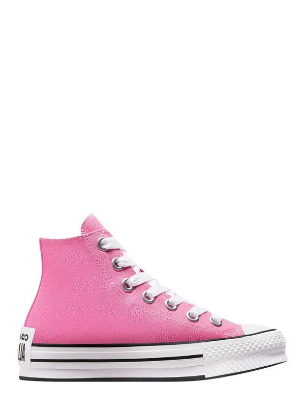 CONVERSE Chuck Taylor All Star Eva Lift Platform High Gs Sneakers - Pink