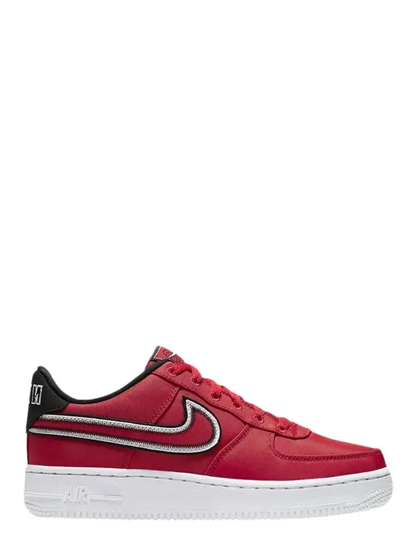 Nike Air Force 1 Lv8 1 Gs Sneakers - Red